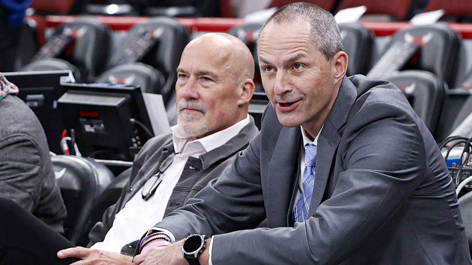 Bulls rumors: John Paxson is 'most important person in organization ...