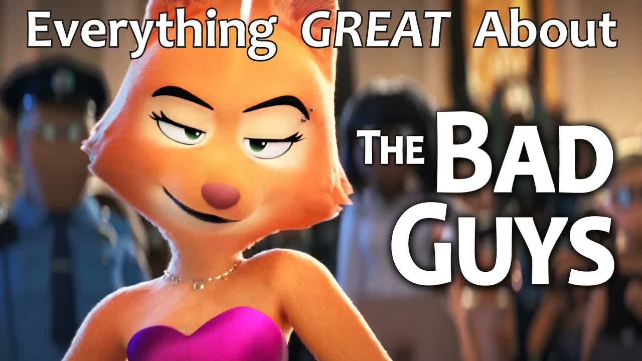 Everything great about the Bad Guys: The strengths that made this film ...