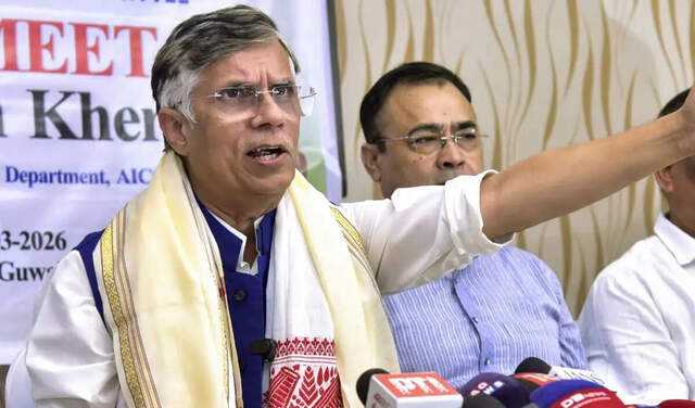 Assam Police Investigates Congress Leader Amid Passport Fraud Allegations