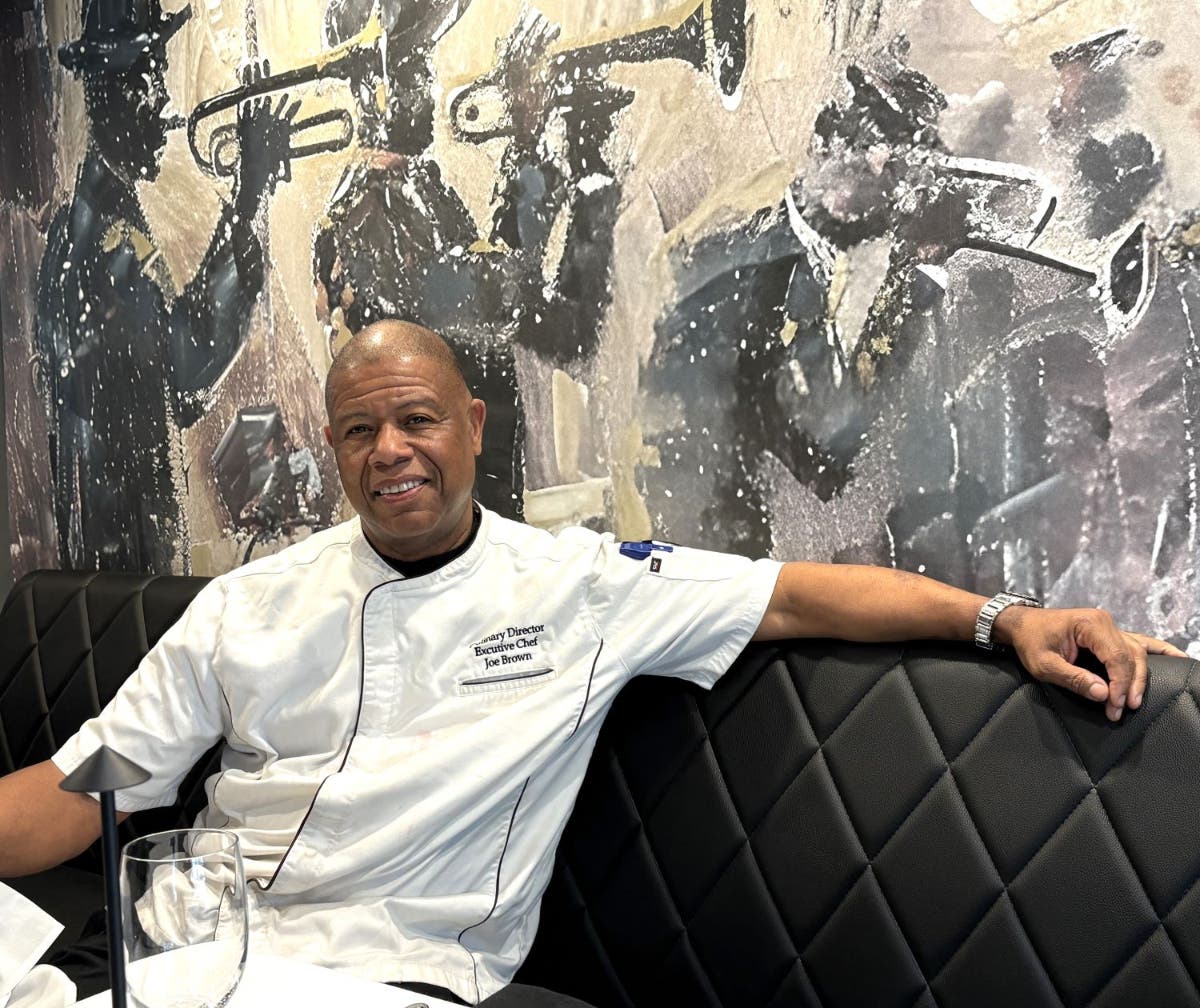 Renowned chef bringing new restaurant concept to the table in Bucks