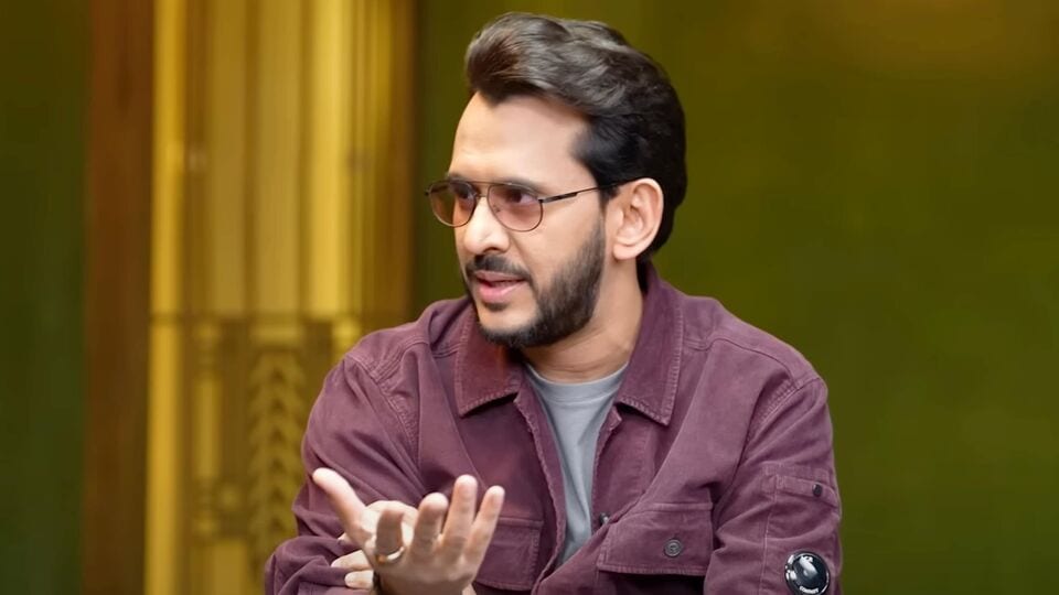 Aman Gupta's OffBeat Studios raises ₹100 crore in seed funding led by ...