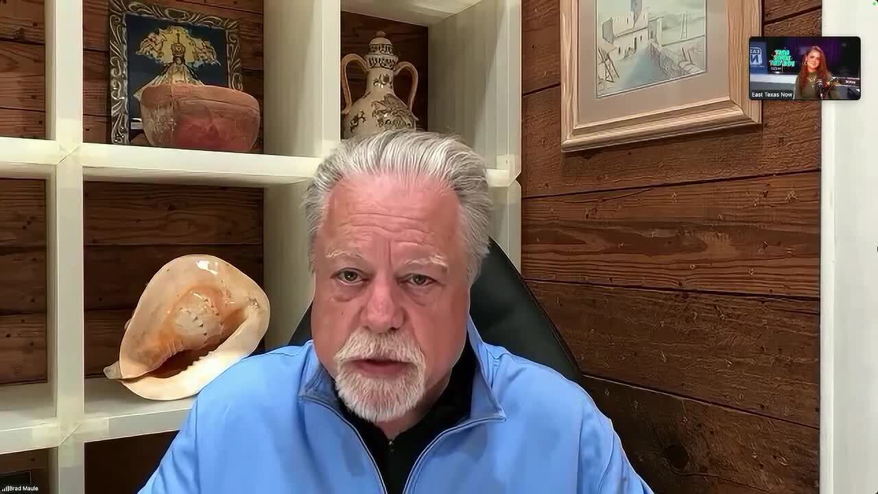 East Texas tonight: Brad Maule’s journey from Hollywood to home