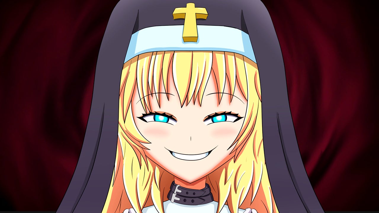 Guns and nuns: Storming hell - Official launch trailer