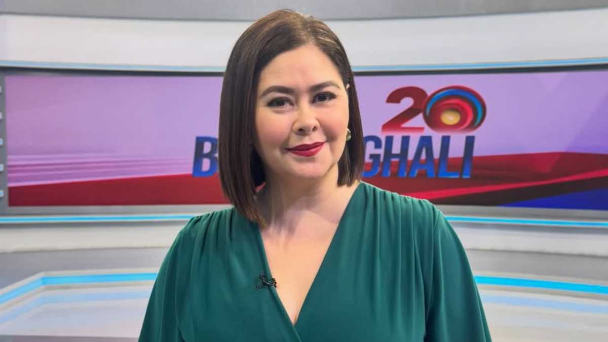 Connie Sison, aminadong may mas malalim na pinagdaraanan sa industriya ...