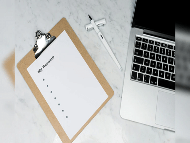 When creating a CV, remember to include these specific details in your ...