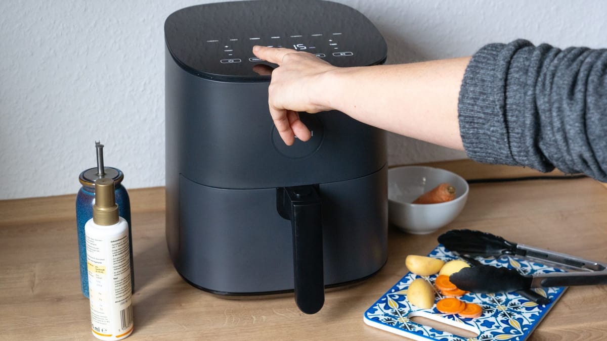 Kann Alufolie In Den Airfryer