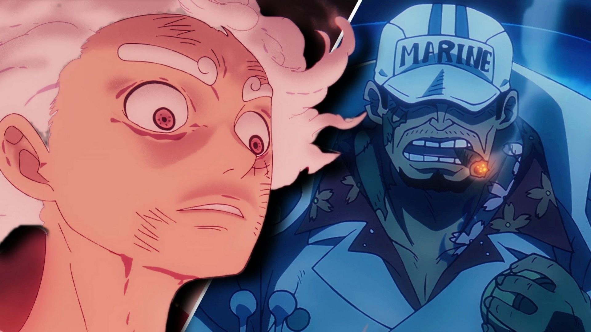 One Piece is finally making Luffy stronger than all admirals in Elbaph