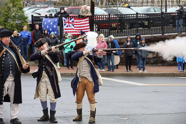 How NJ reenactors make the American Revolution feel real