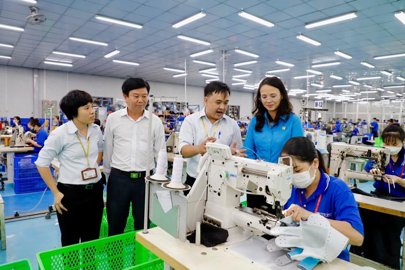 Phát huy quyền làm chủ và sức mạnh của đoàn viên