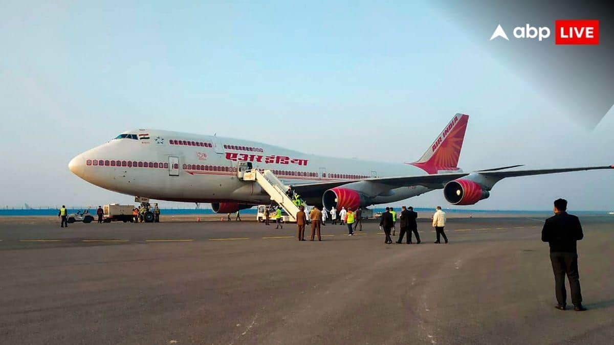 Engine fire scare on Air India Bengaluru-Delhi flight, all passengers safe
