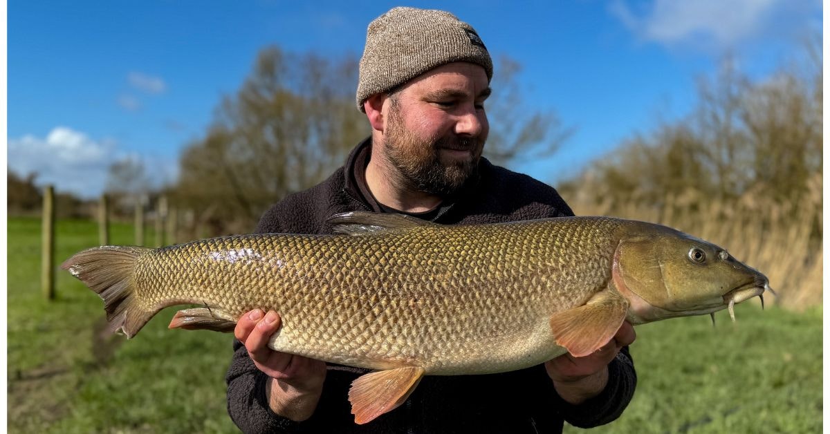 Big barbel bonanza caps memorable fishing season