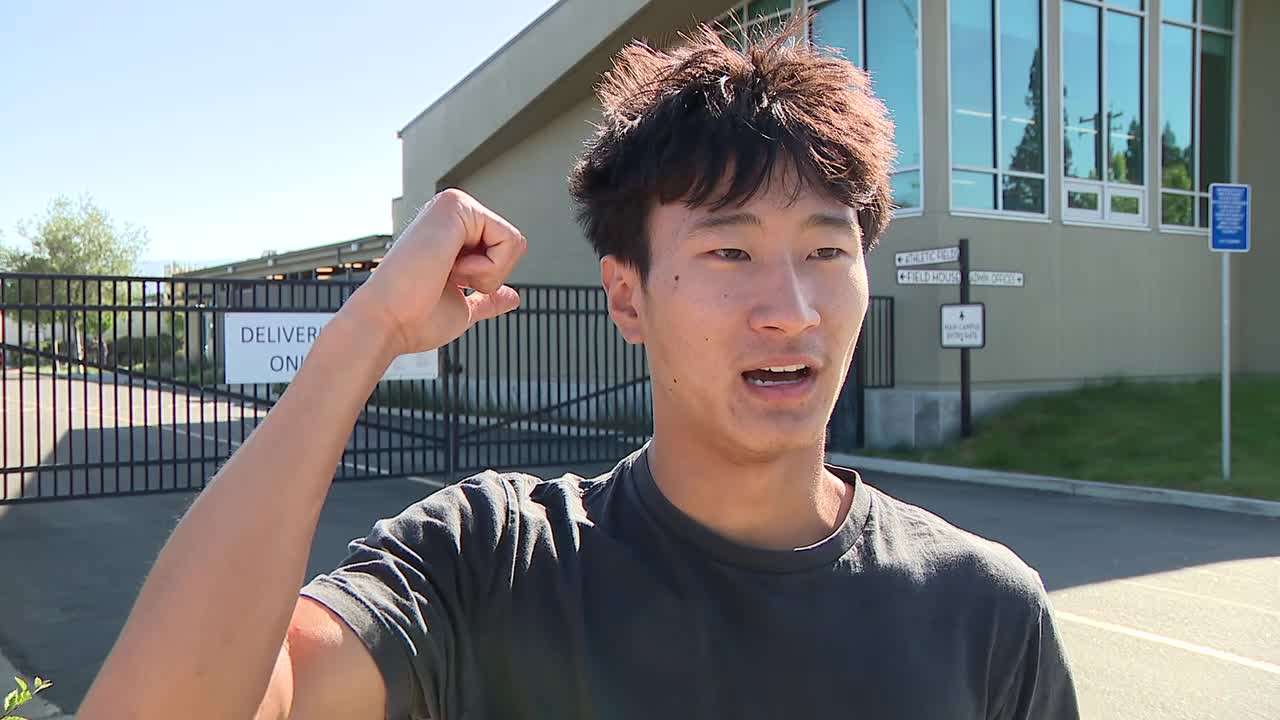 Student describes witnessing fight with knife on Cupertino high school ...