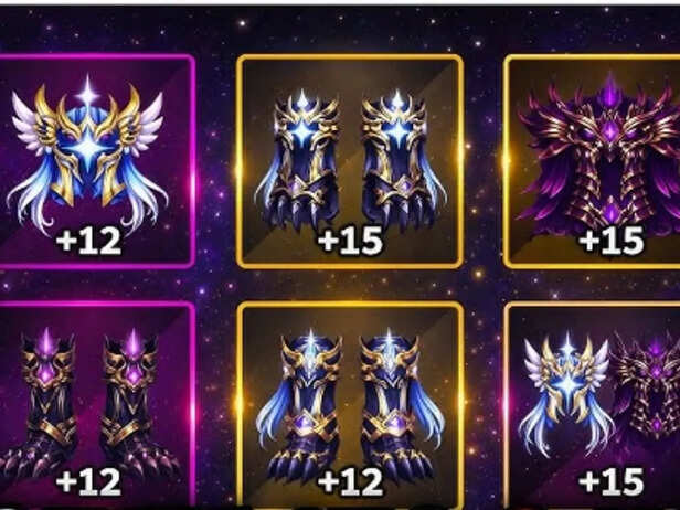 Sailor Peace artifacts guide: Best damage build, stats, and farming tips