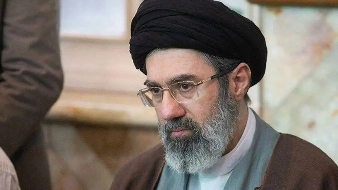 Mojtaba Khamenei "unconscious", being treated in Iran's Qom and not ...