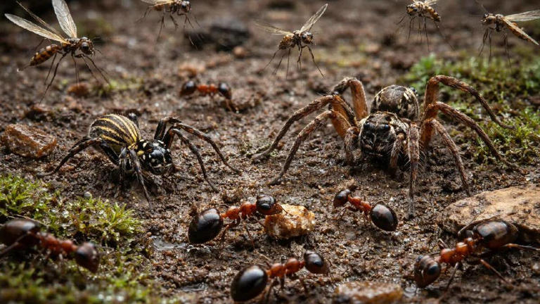 Insectos de primavera en México: Cuáles son los más comunes y cómo ...