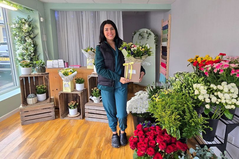 I quit my job over crippling anxiety - becoming a florist changed my life