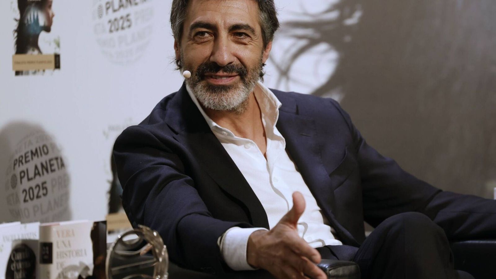 La inesperada confesión de Juan del Val: una boda secreta con 24 años ...