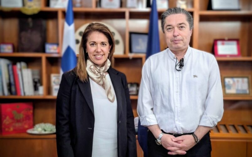 Περιφέρεια Ιονίων Νήσων: Επίσκεψη της Αντιπεριφερειάρχη Ανάπτυξης στη ...