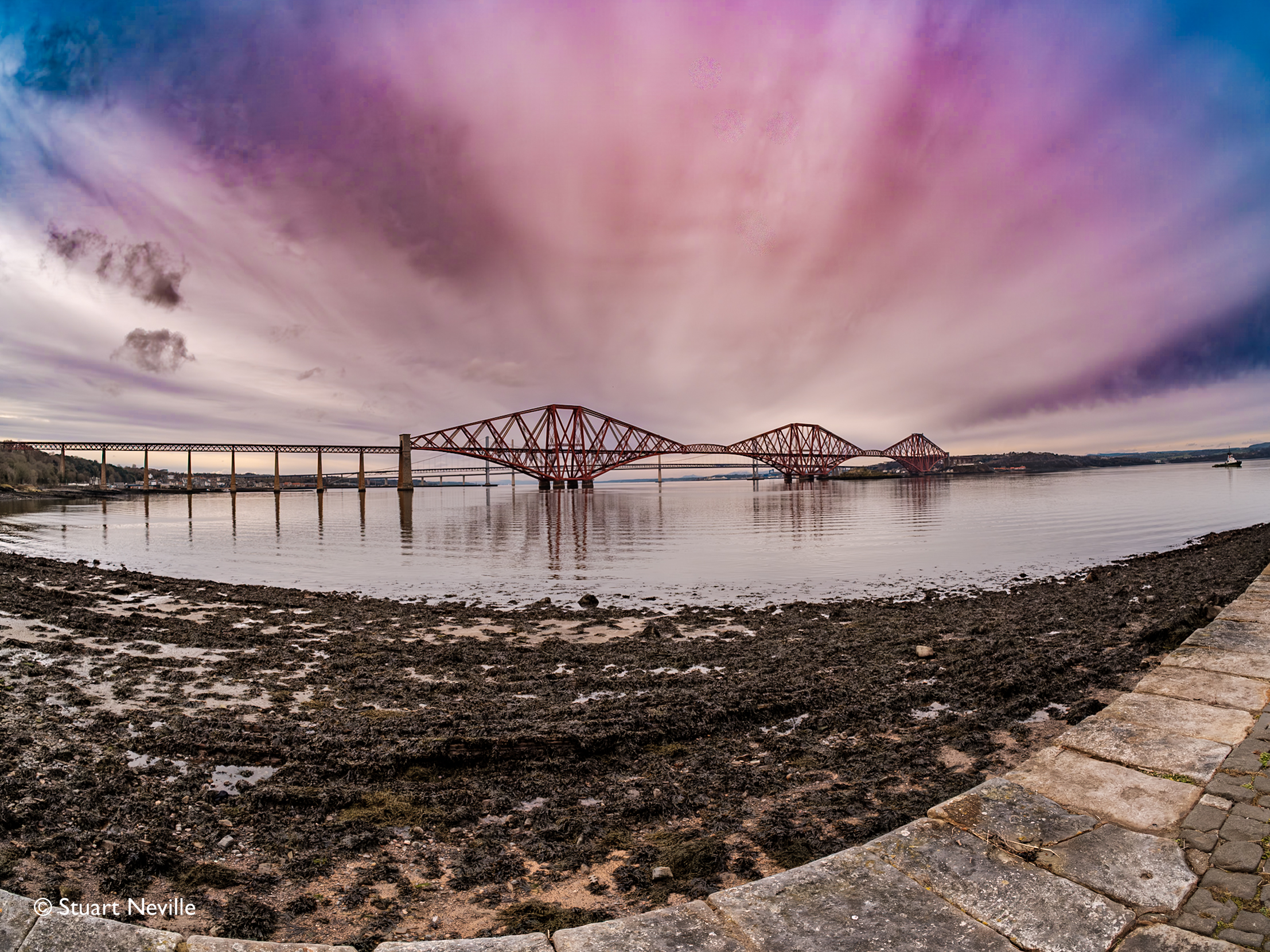 Special Spitfire flight set to take in Forth Bridges as part of 90th ...