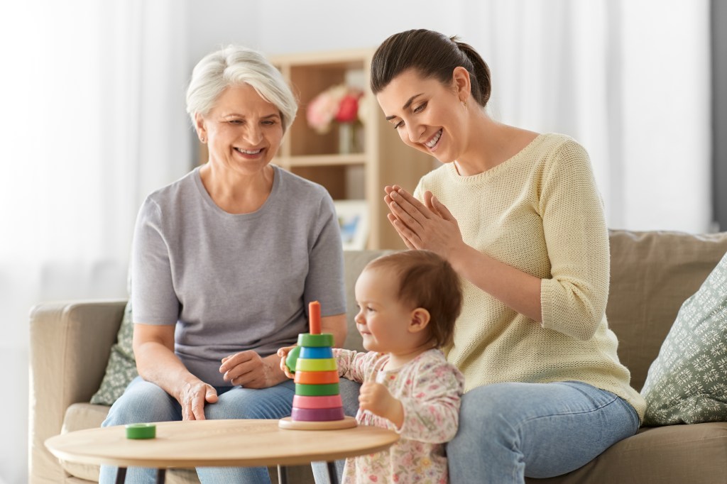 Dear Abby: My friends’ children are taunting her old age