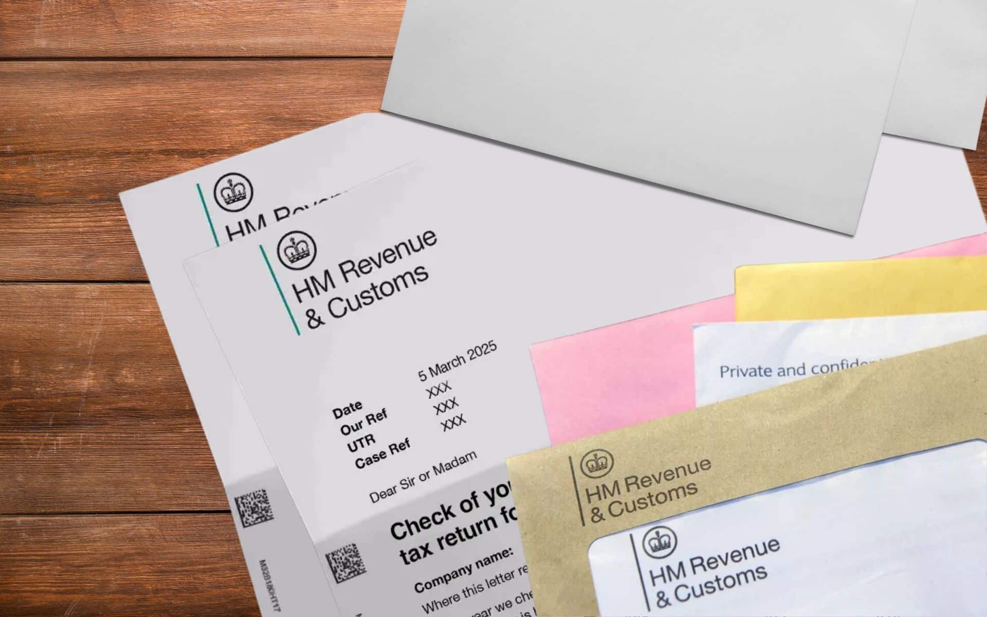 HMRC sending tax demand letters to people with £3,500 in savings