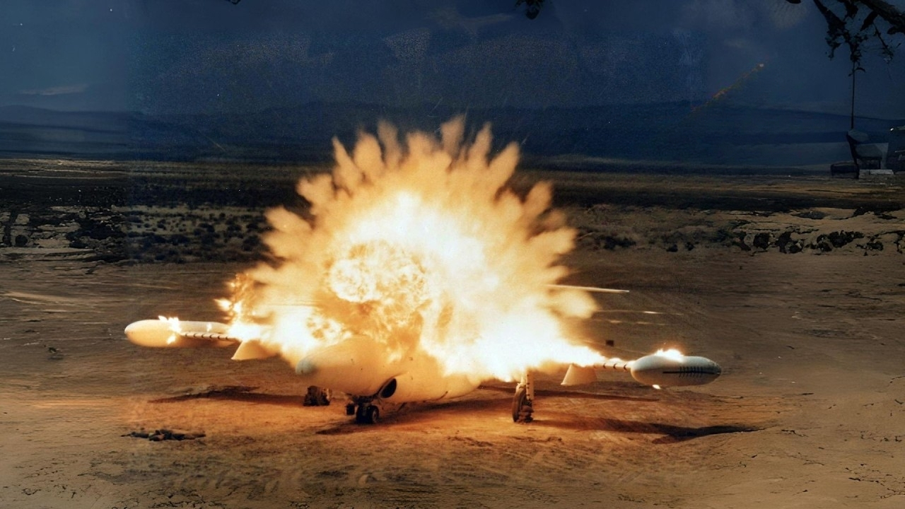 America's deadliest weapon that keeps Russia and China awake at night