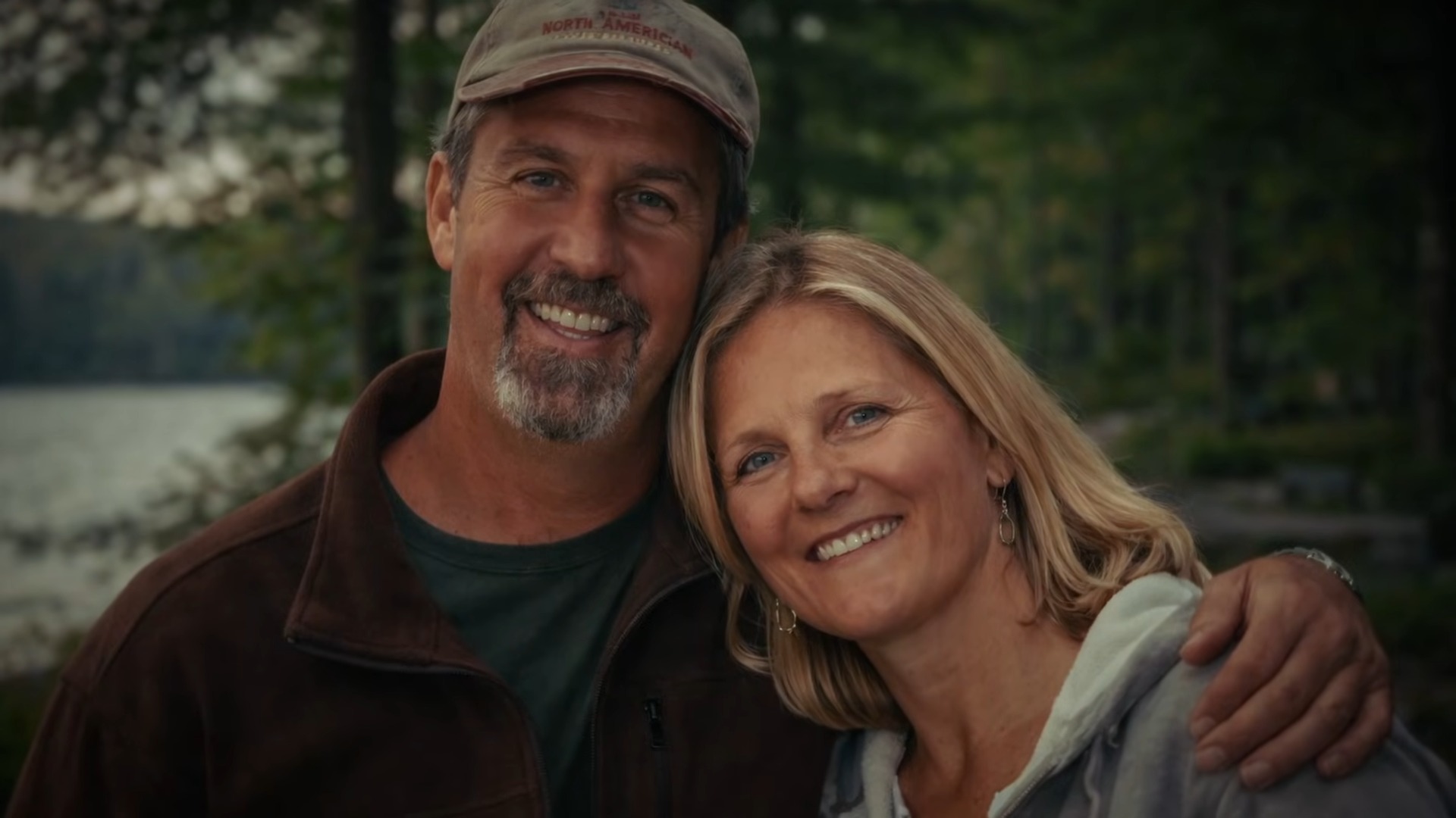 A father was gunned down in a remote cabin - then the witnesses named ...