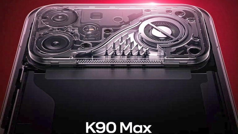 Redmi K90 Max launching this month with 165Hz display and cooling fan ...