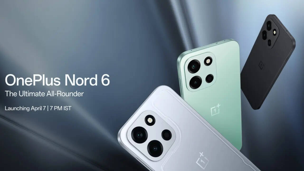 OnePlus Nord 6 to launch in India today: Expected price, features and ...