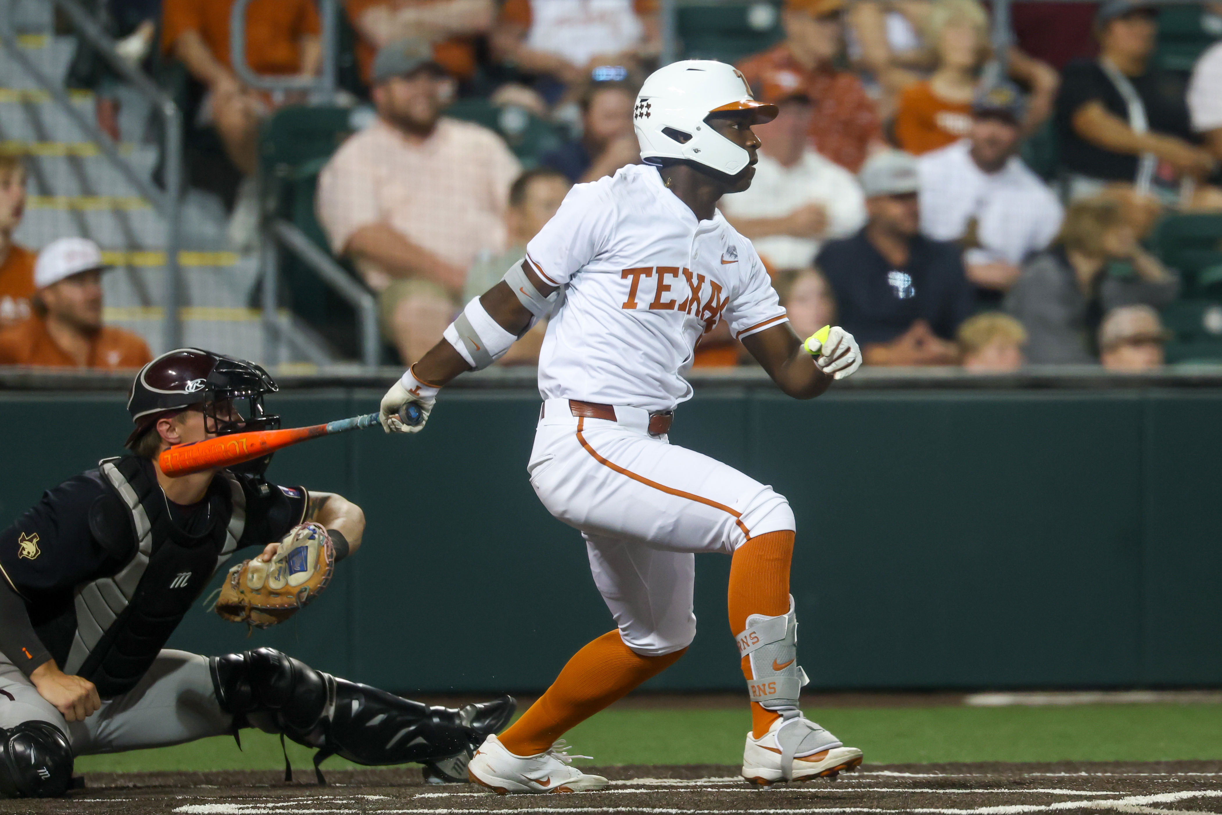 Longhorns daily news: Texas baseball slugger Anthony Pack becomes ...