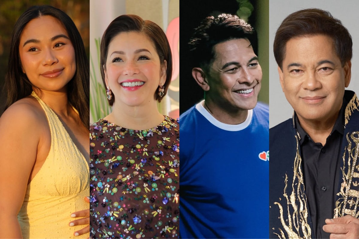 Jessica Sanchez to share stage with OPM icons Regine, Gary, Martin at ...