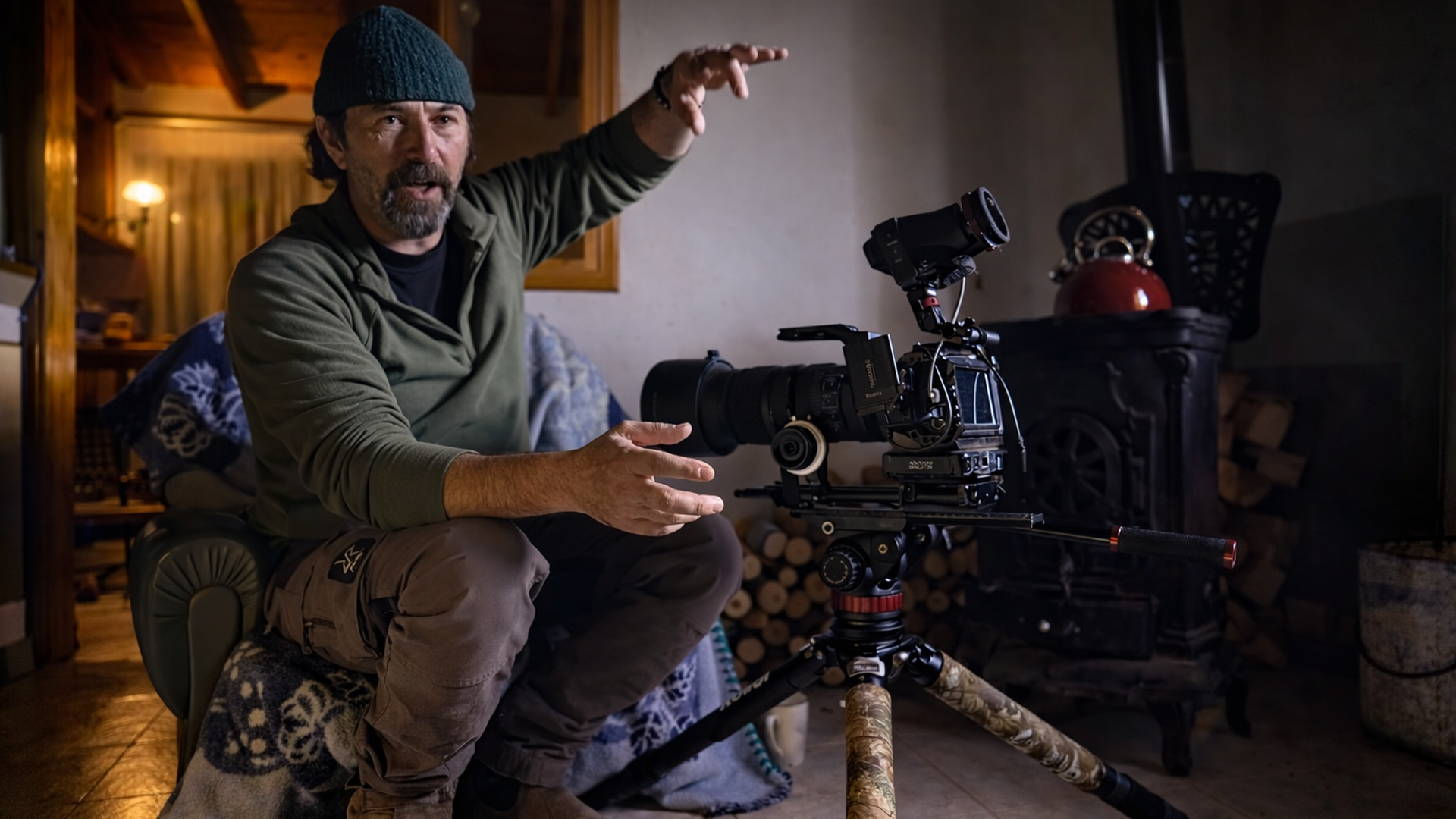 Transform your wildlife stories with this camera skill