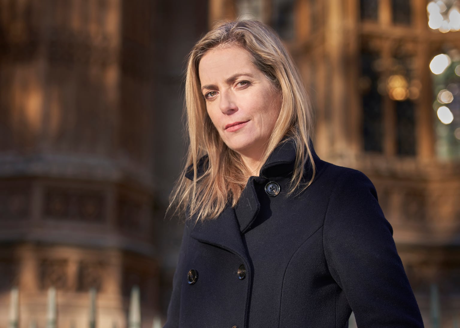 Anatomy of a Scandal author Sarah Vaughan: How creative coaching helped ...