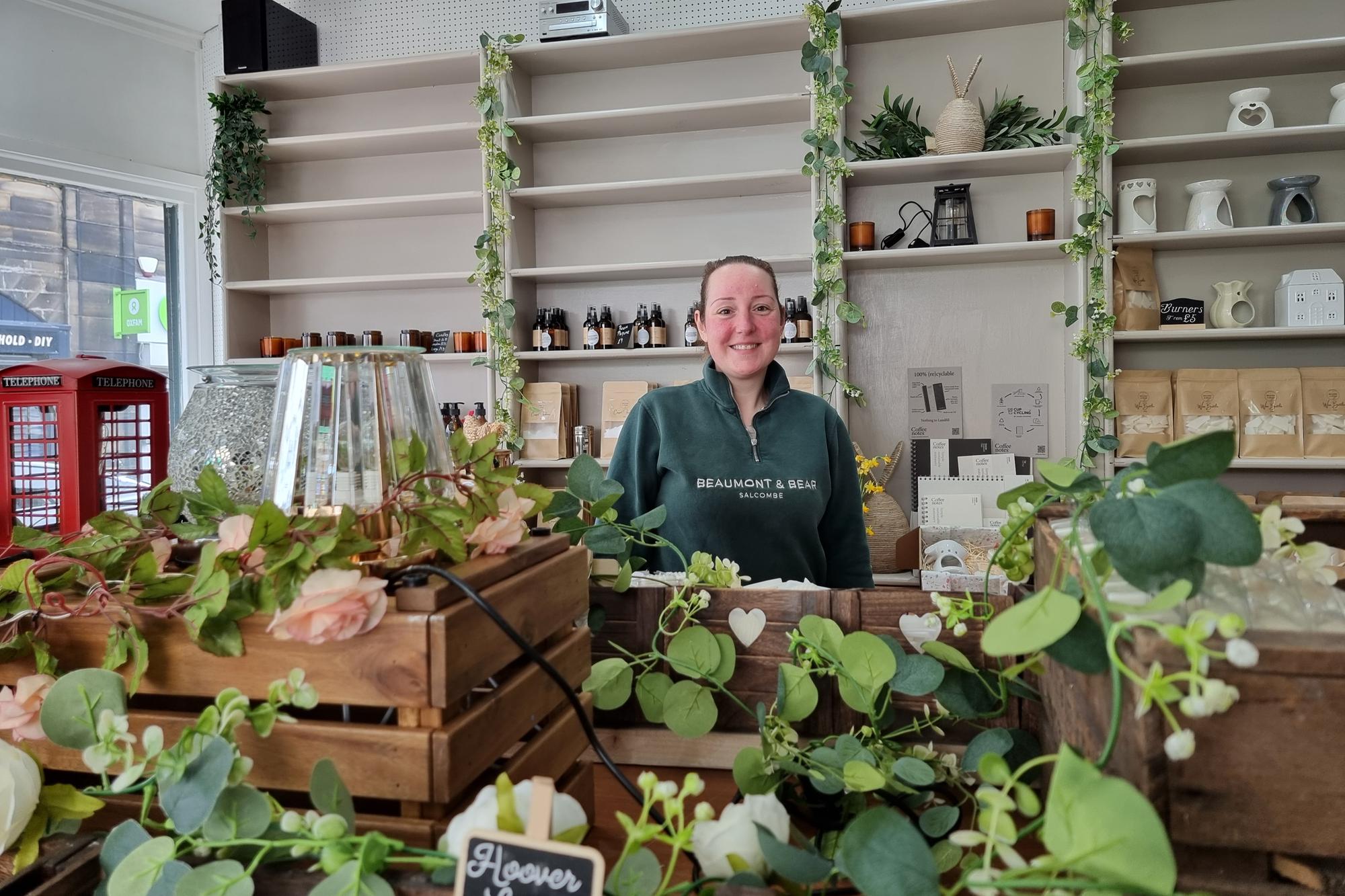 Brooke and Bean: New luxurious shop selling handmade soaps, candles and ...