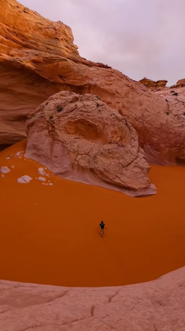 Exploring random places on Google Maps is wild