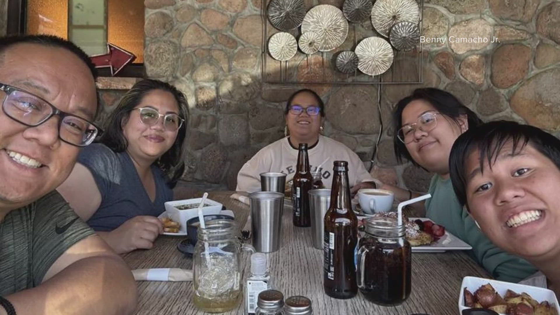 Parents remember Chandler High School student killed after being hit by car