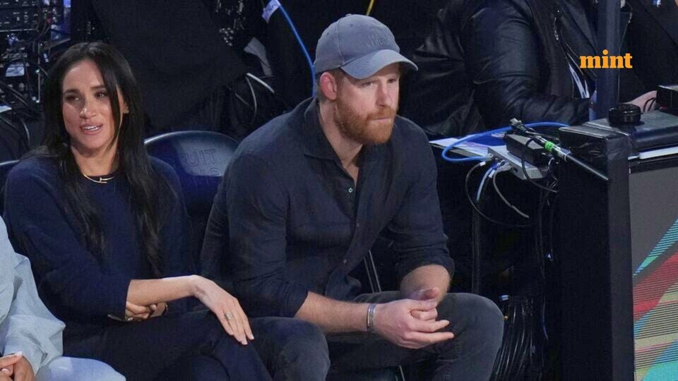 Meghan Markle vetted every speech Harry made, new book makes explosive ...