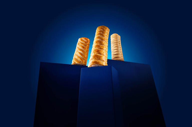 Greggs is releasing another new twist on its iconic sausage roll