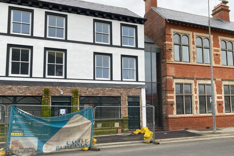 Landmark Hull building regeneration continues with vision for voluntary ...