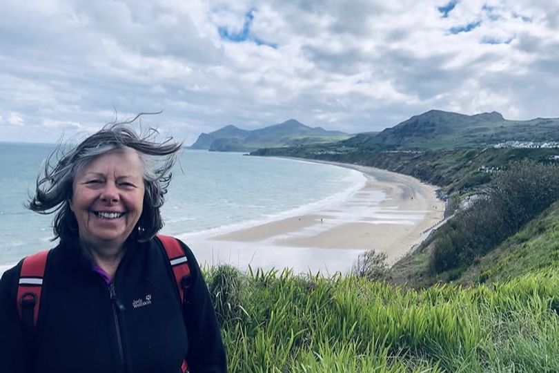Woman almost dies in accident on Wales Coast Path charity trek