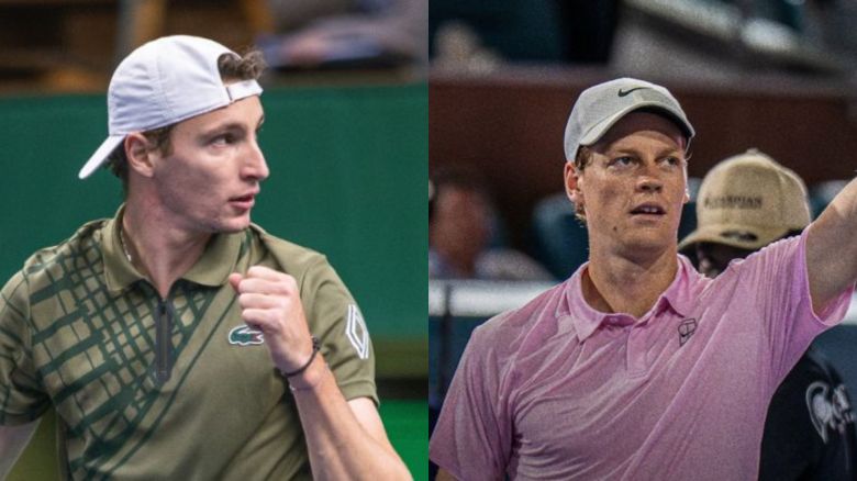 Tennis : Rolex Monte-Carlo Masters - Humbert-Sinner, Alcaraz ...