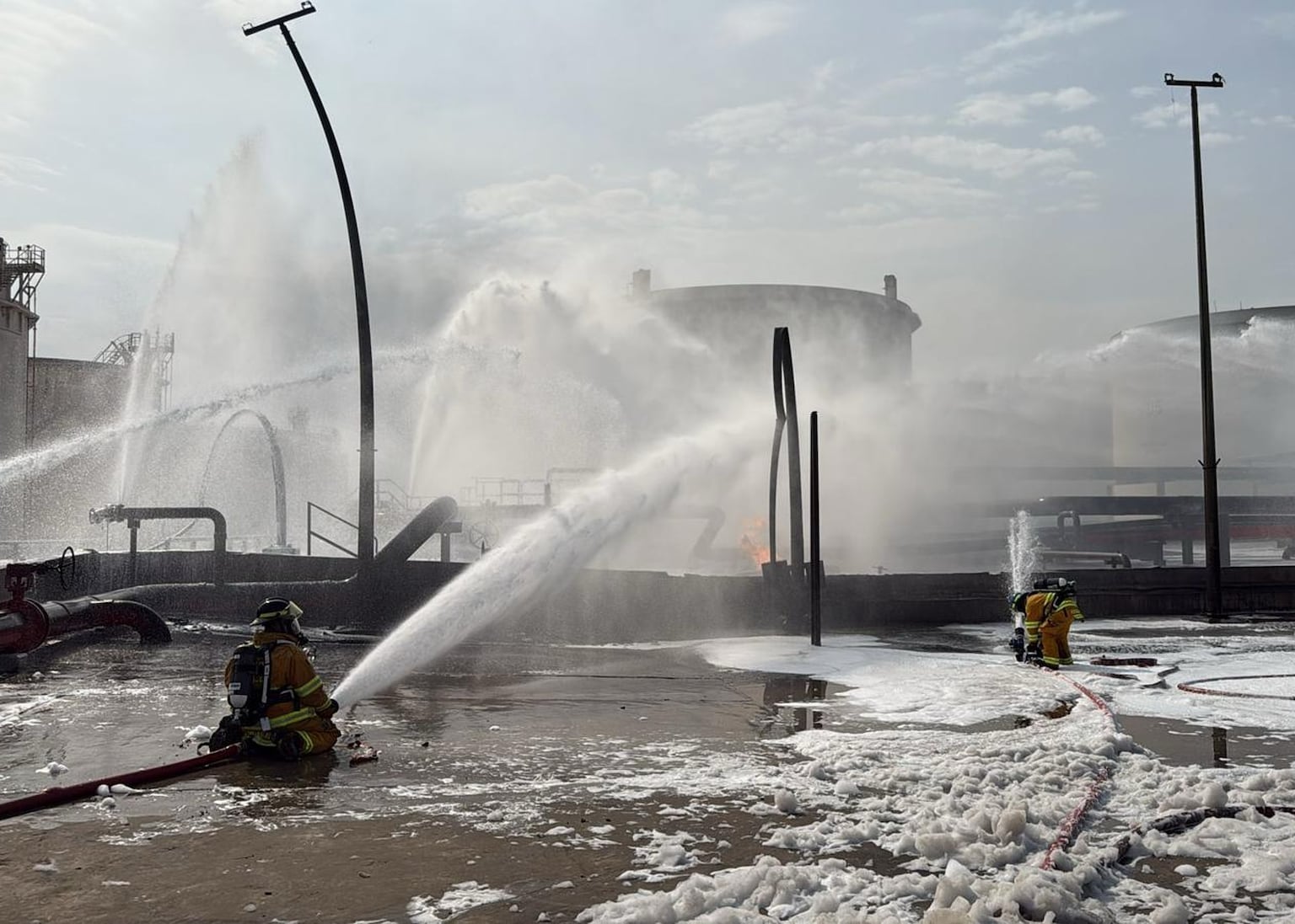 Bridge linking Saudi Arabia to Bahrain reopens after Iranian threats