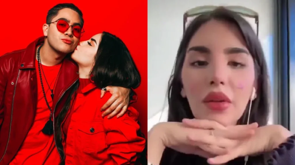 Juan de Dios Pantoja responde a Steff y la acusa de envidiar a Kimberly ...