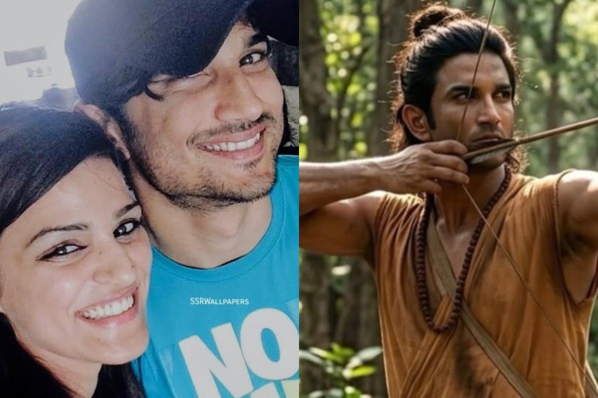 Sushant Singh Rajput's sister reacts to his AI photos: 'Nobody can play ...