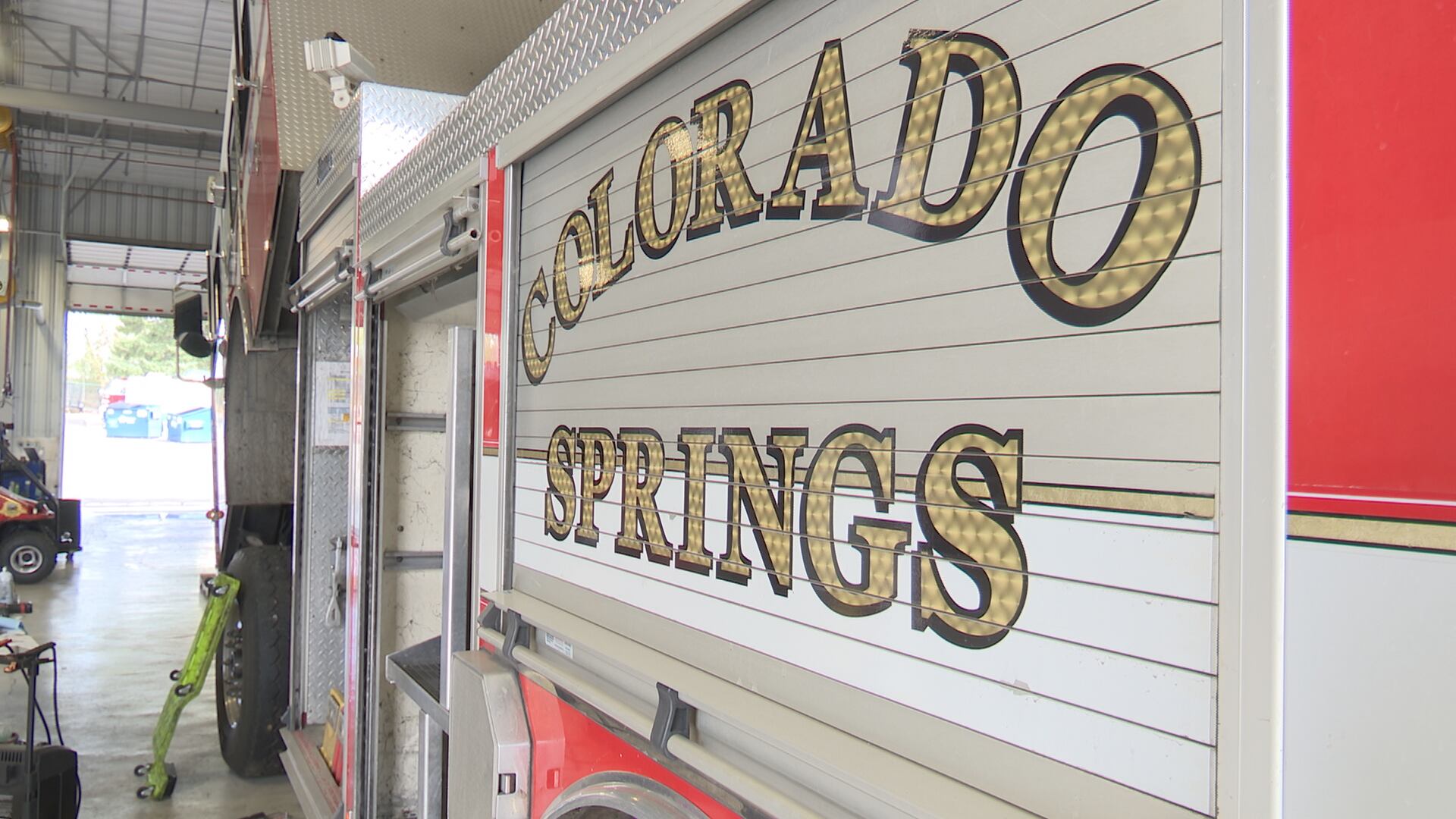 It's a serious risk: Colorado Springs Fire Department dealing with ...