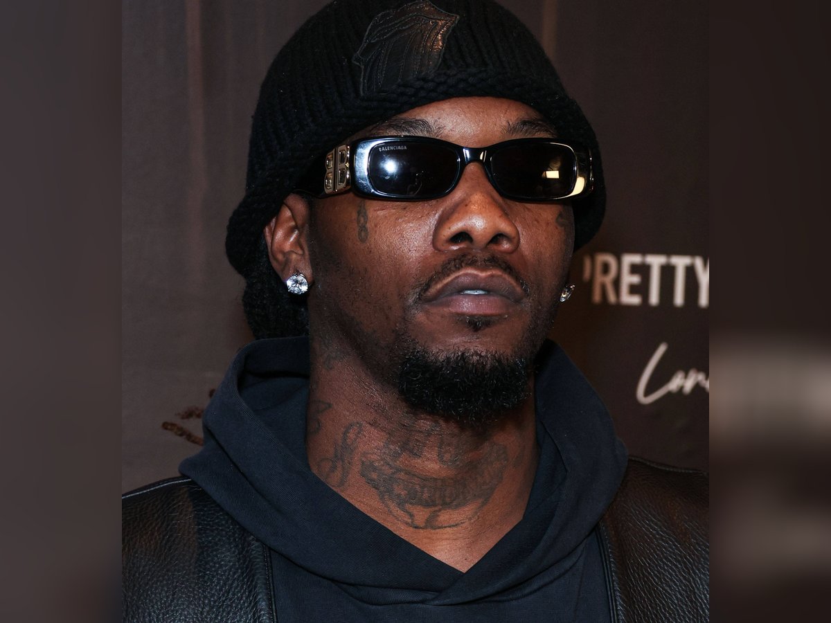 Rapper Offset vor Casino in Florida angeschossen: Zwei Festnahmen