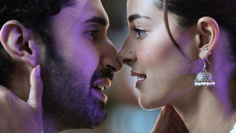 Chand mera dil teaser offers nothing new; Lakshya, Ananya Panday’s love ...