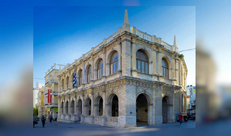 Συνεδριάζει σήμερα Μ. Τρίτη 7 Απριλίου η Δημοτική Επιτροπή