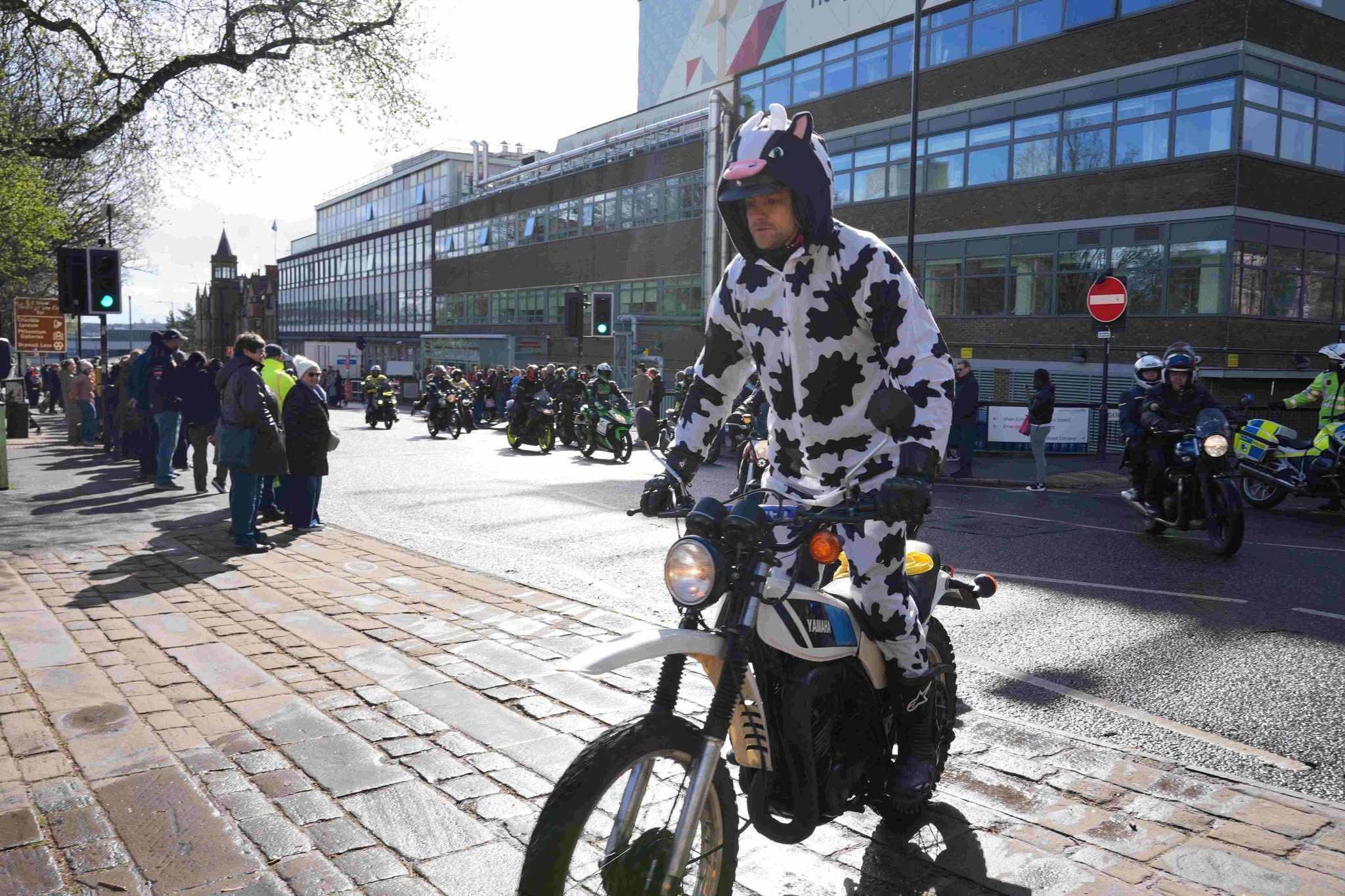 14 fun-filled photos from Sheffield's Easter Bank Holiday weekend ...