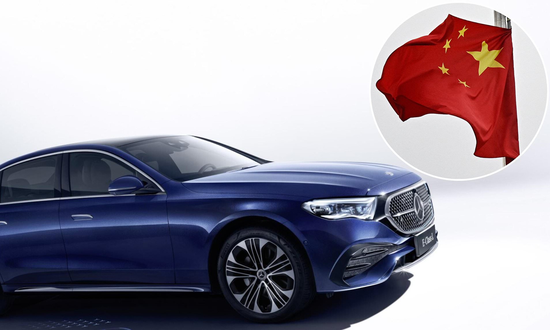 These four European car giants are going big in China as they look to ...